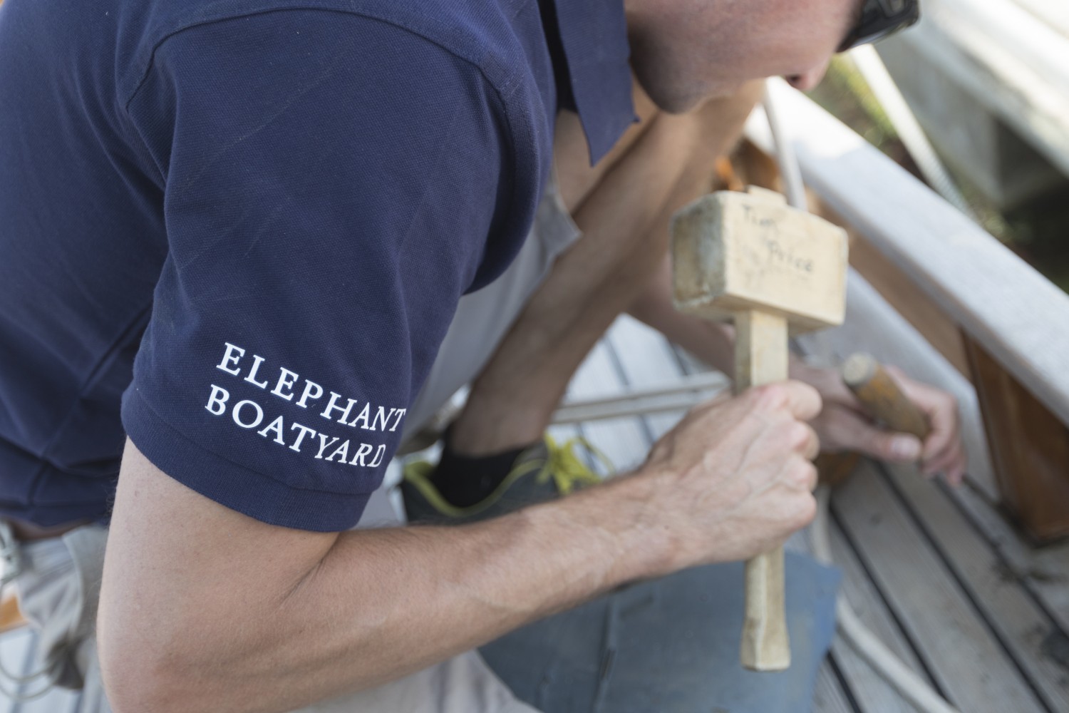 Elephant Boatyard | Traditional Boat Builder | Bespoke Yachts ...